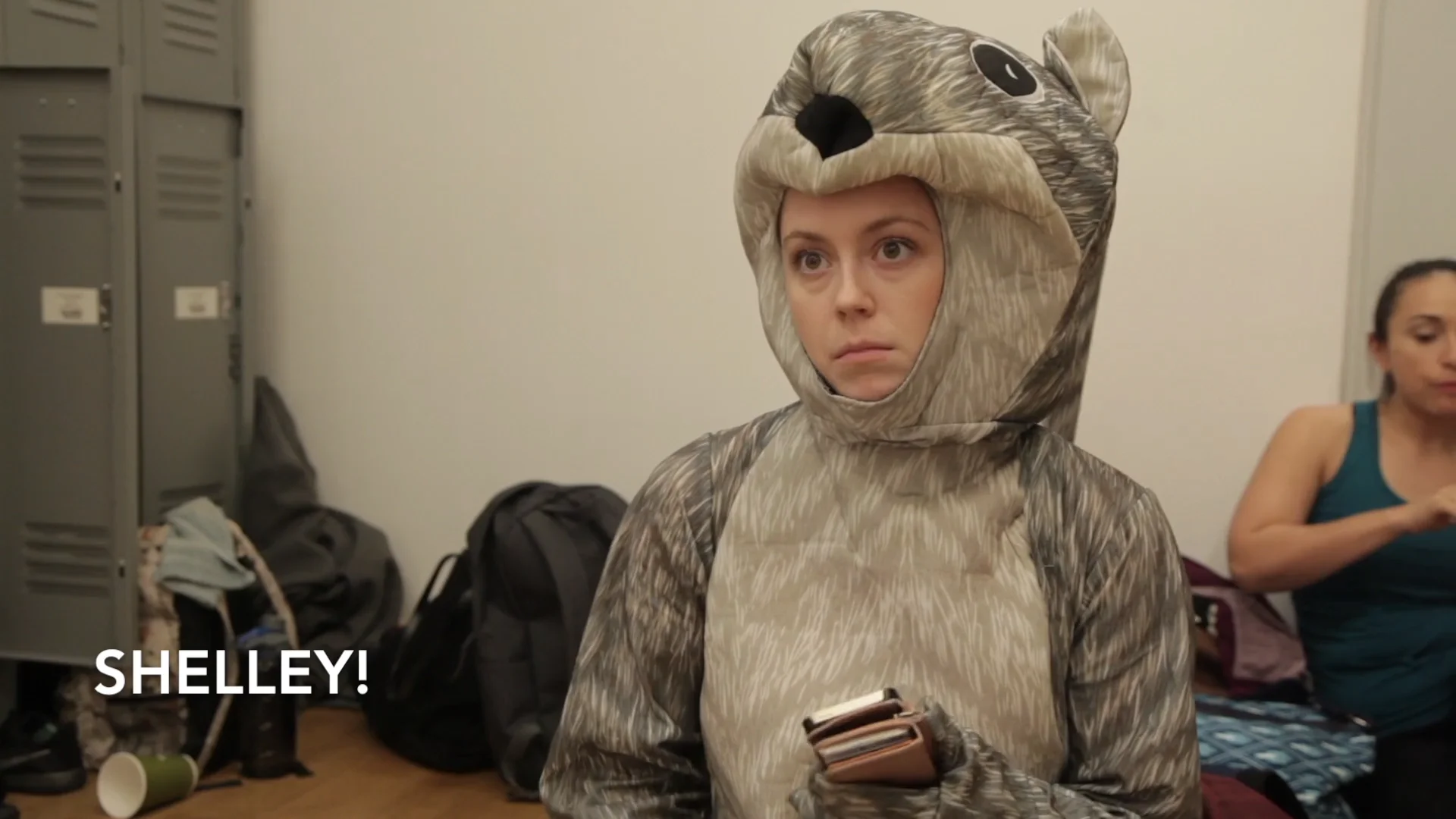 Eileen Hanley Acting Reel: Shelley! on Vimeo