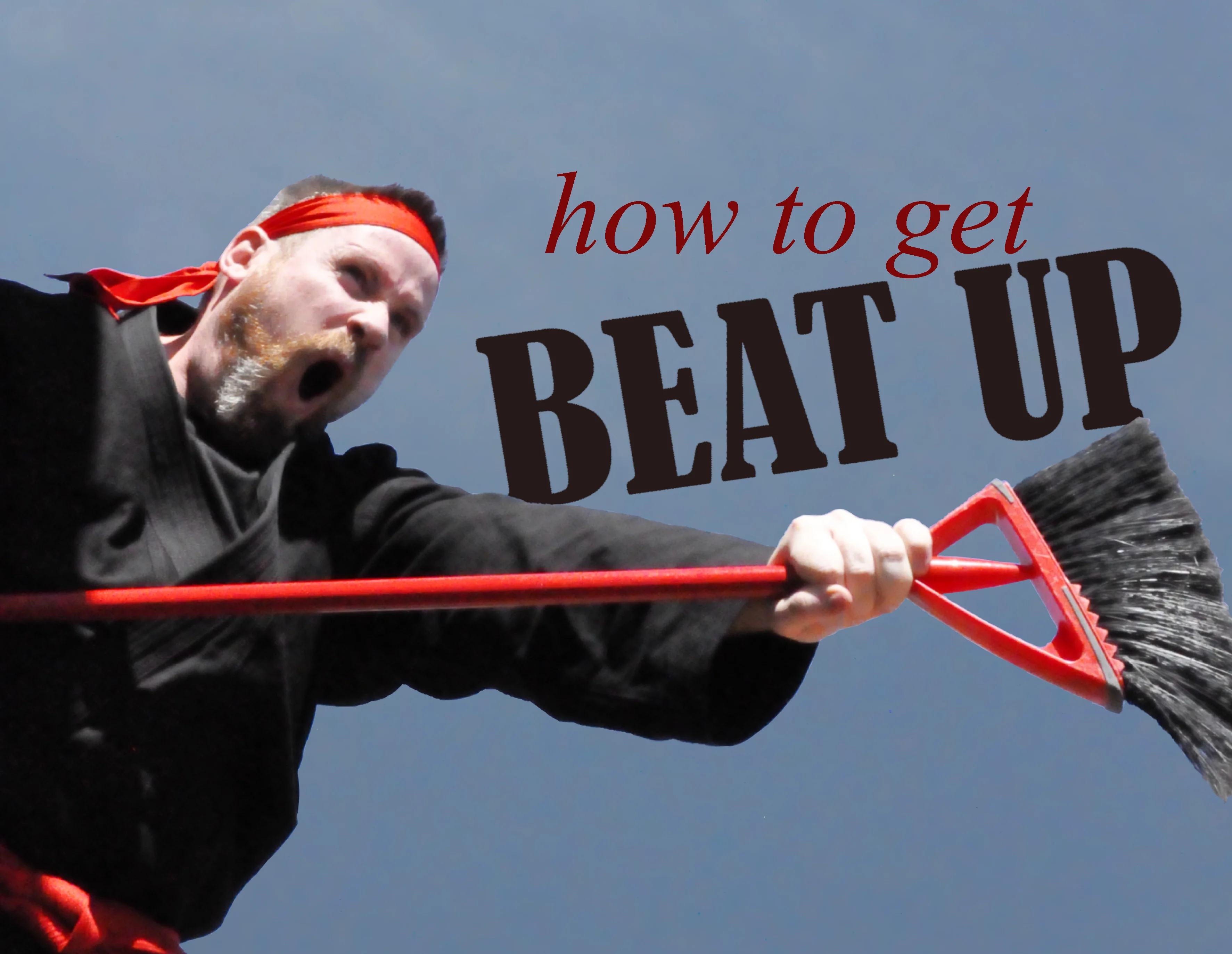 How to Get Beat Up - Trailer on Vimeo