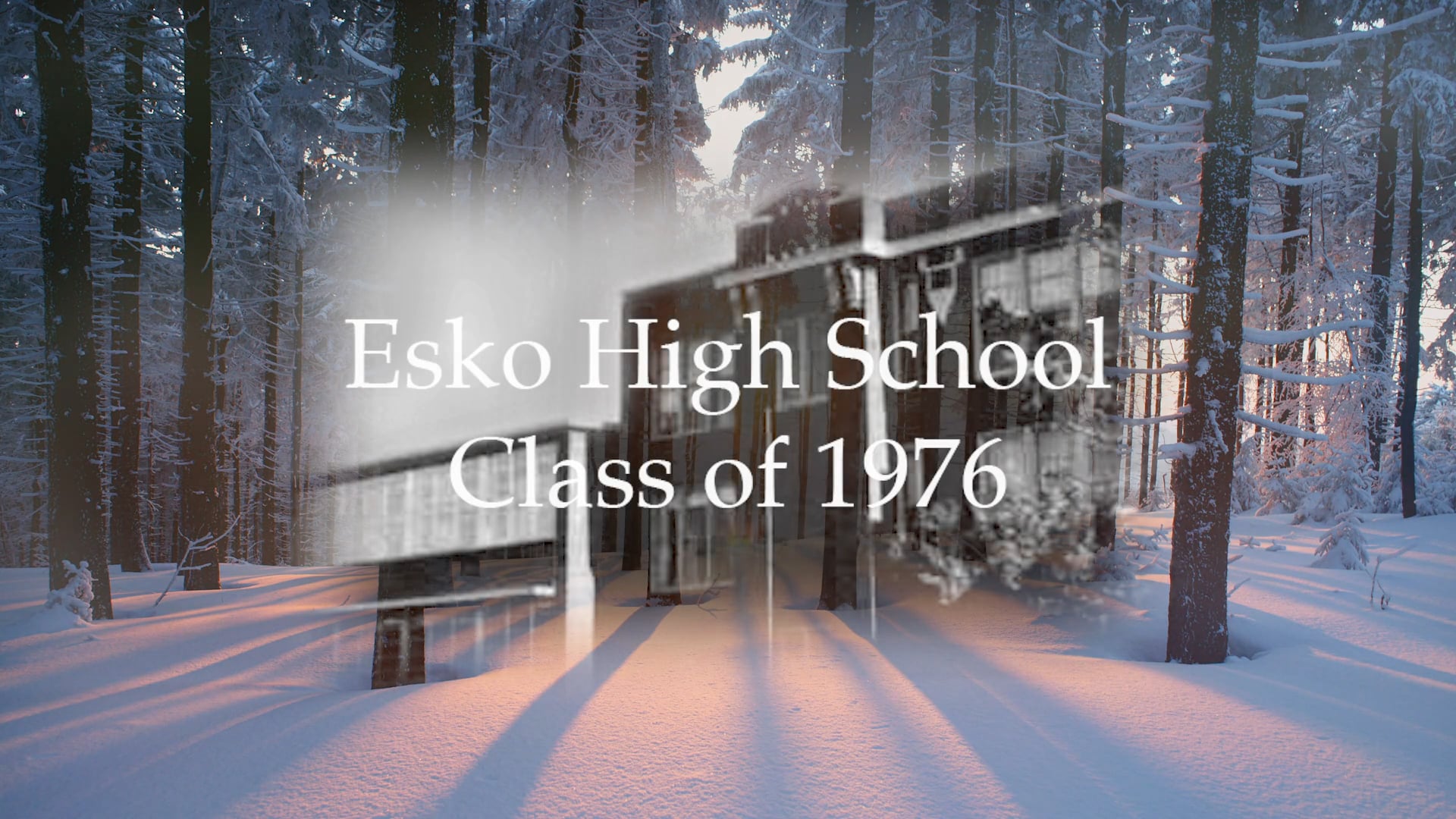 Esko High School Class of '76 on Vimeo