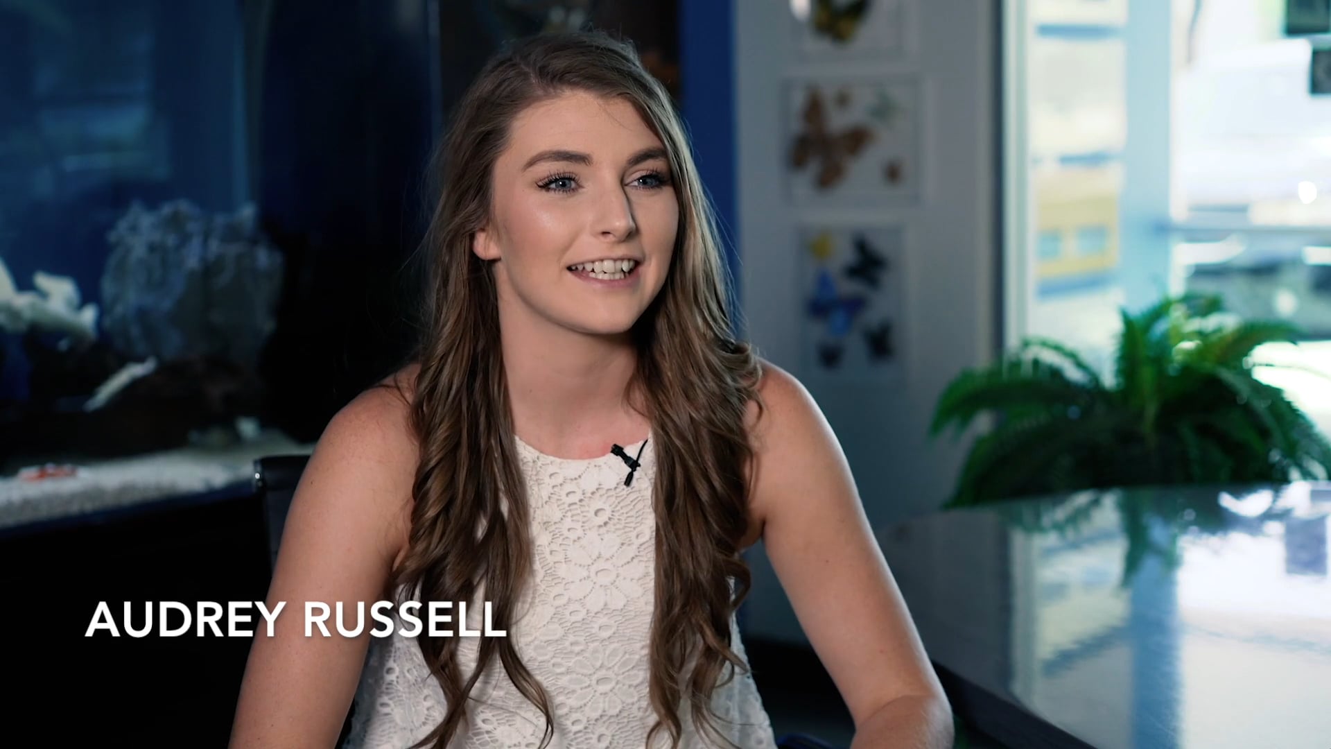 Audrey's Story on Vimeo