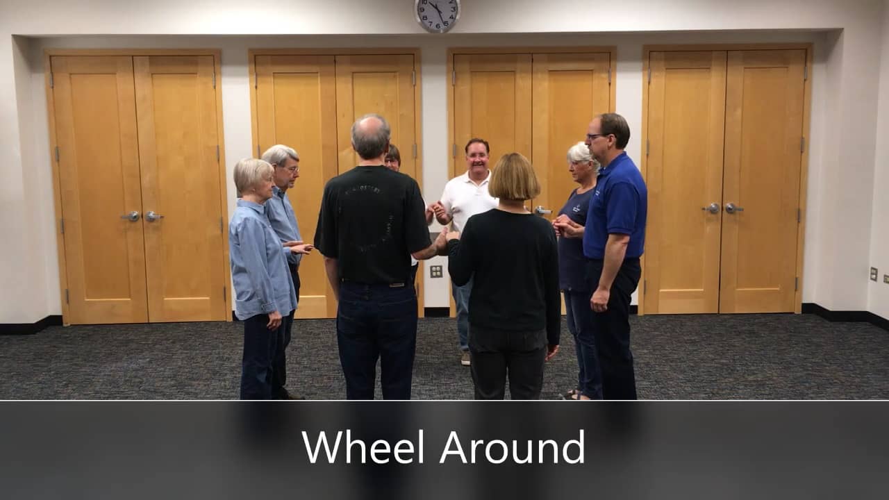 Wheel Around on Vimeo