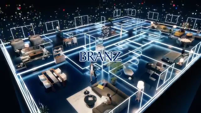 東急不動産【BRANZ】TV CM（2018）Floor Plan篇 15sec