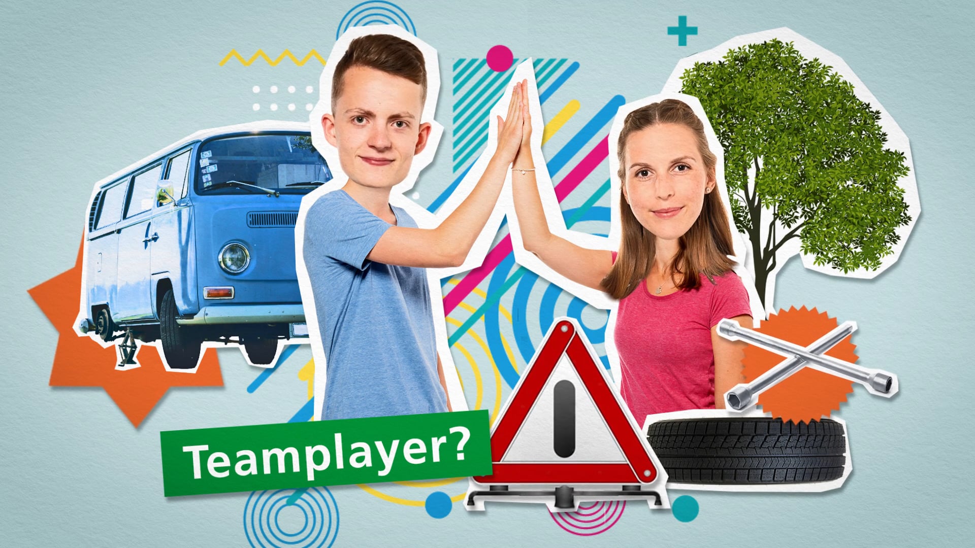 Content: Azubi Posts - Teamplayer on Vimeo