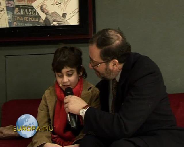 Europa Più - IL MIRACOLO DI MARCELLINO (SPETTACOLO) on Vimeo