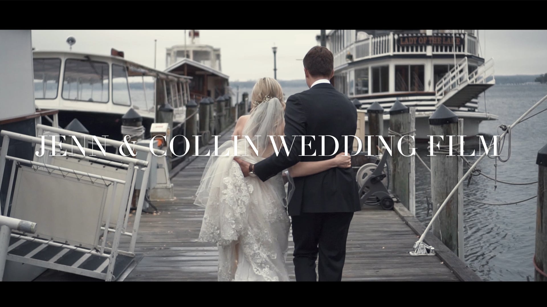 Jenn & Collin Prather Wedding Film on Vimeo