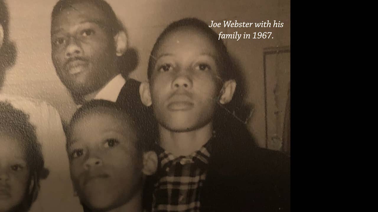 Judge Joe Webster - A Life of Calm Purpose (Festival Version) on Vimeo