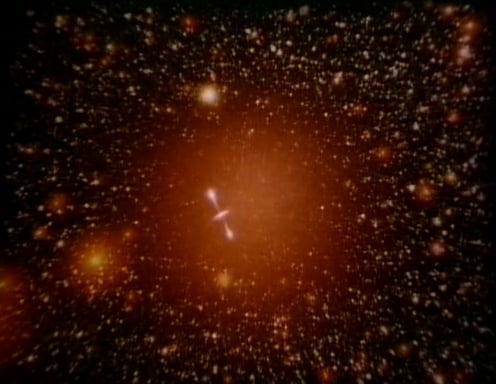 Cosmos TV Series (1980) - Episode 2 - One Voice in the Cosmic Fugue on ...