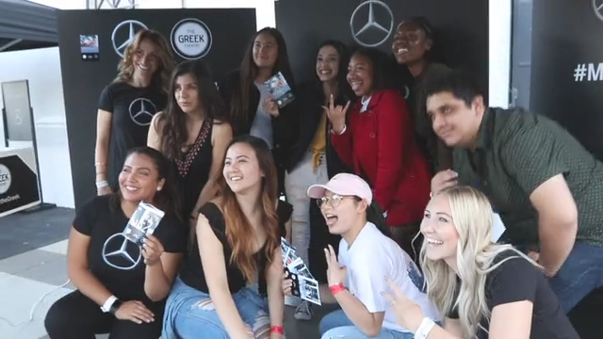 Services | Rose Gold Collective: Brand Experience Agency