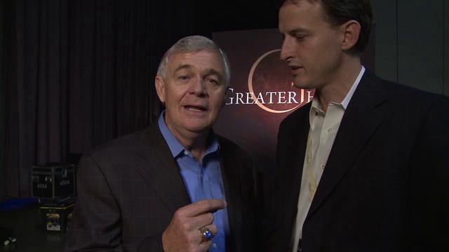 Backstage: Ken Whitten on Vimeo