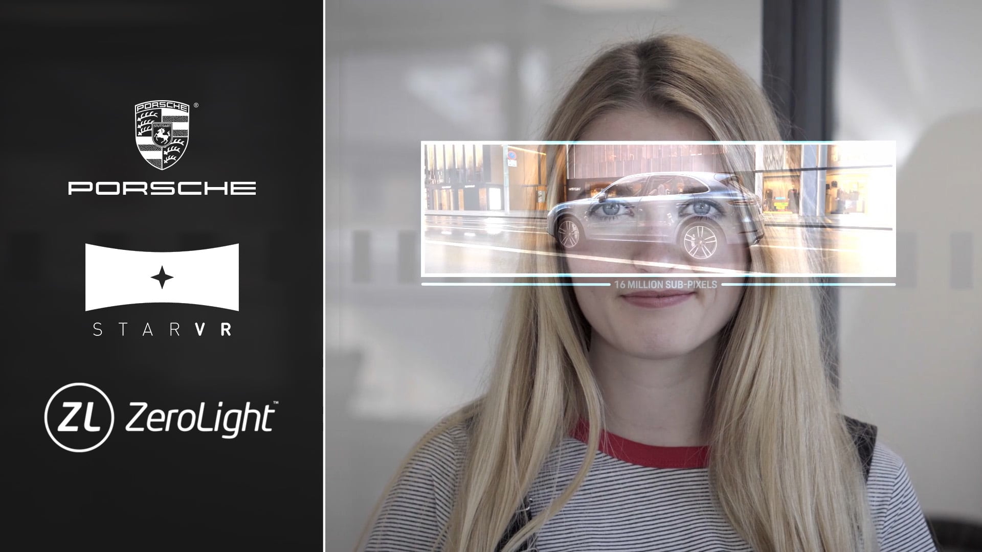 StarVR, ZeroLight & Porsche - SIGGRAPH 2018 on Vimeo