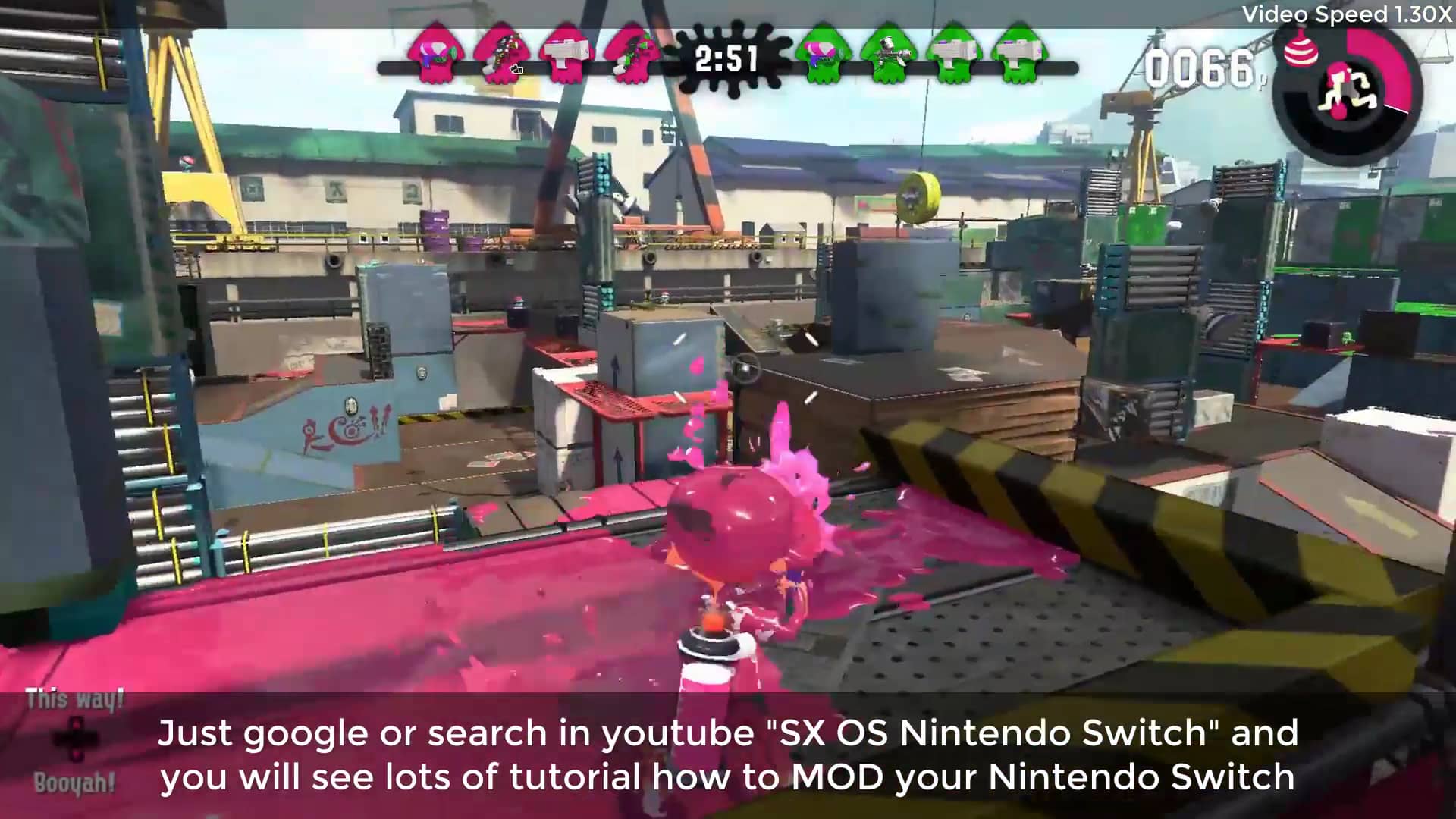 Splatoon 2 Download XCI ROM for SX OS on Vimeo