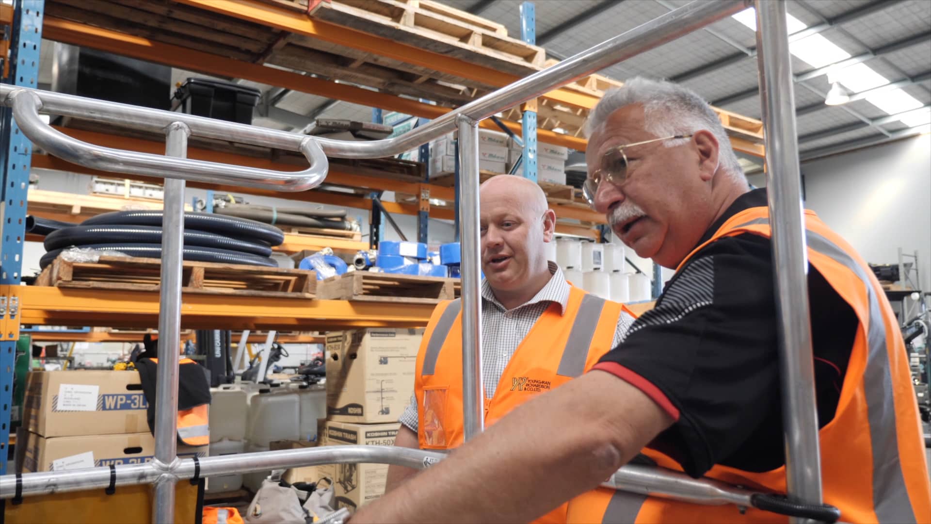 NZ's best EWP Operator Training Programme on Vimeo