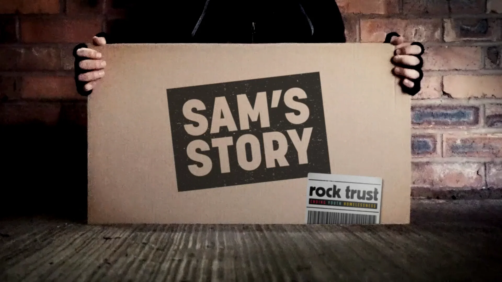 Life is Fragile - Sam's Story