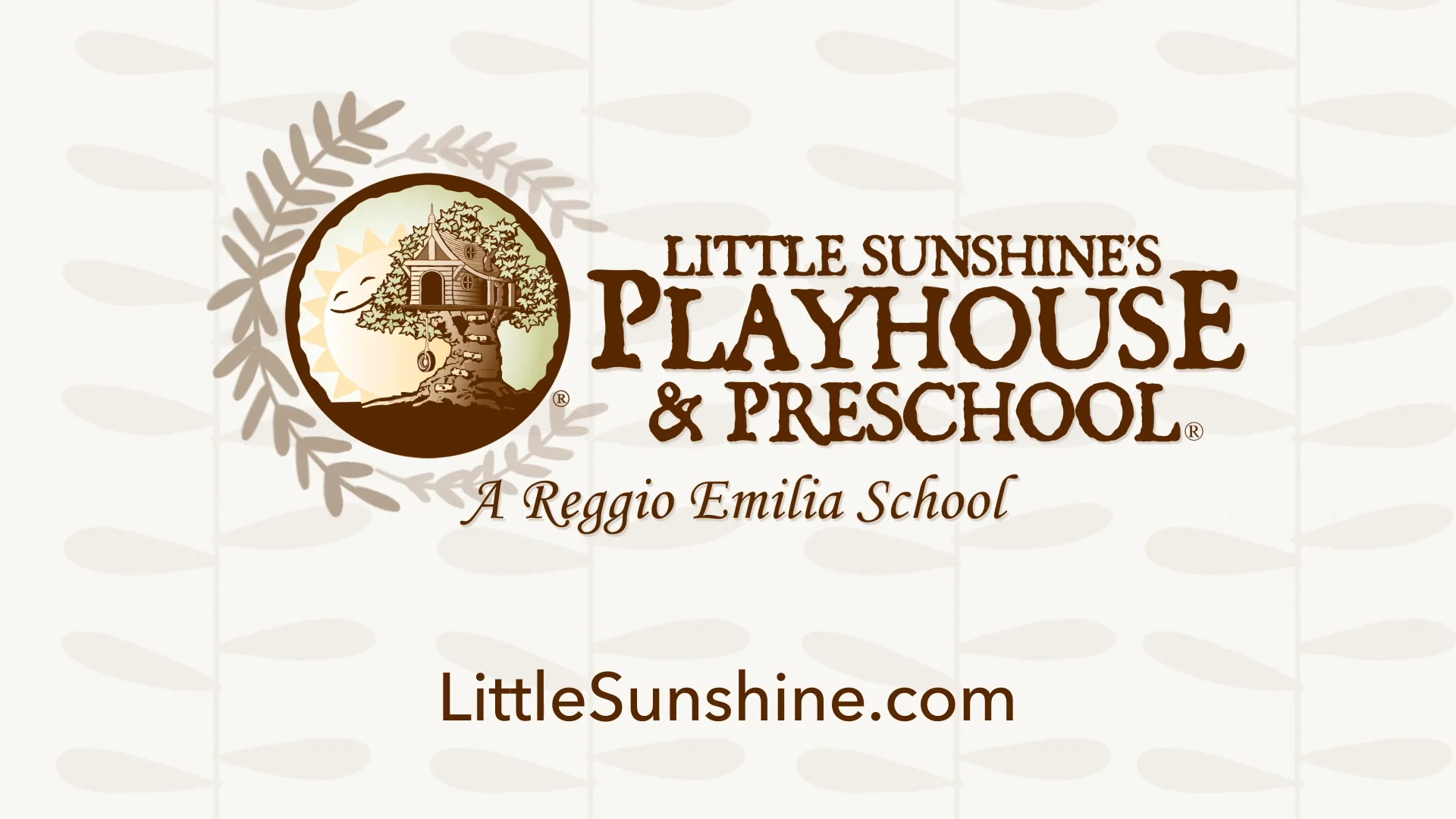 About Little Sunshine's Playhouse and Preschool
