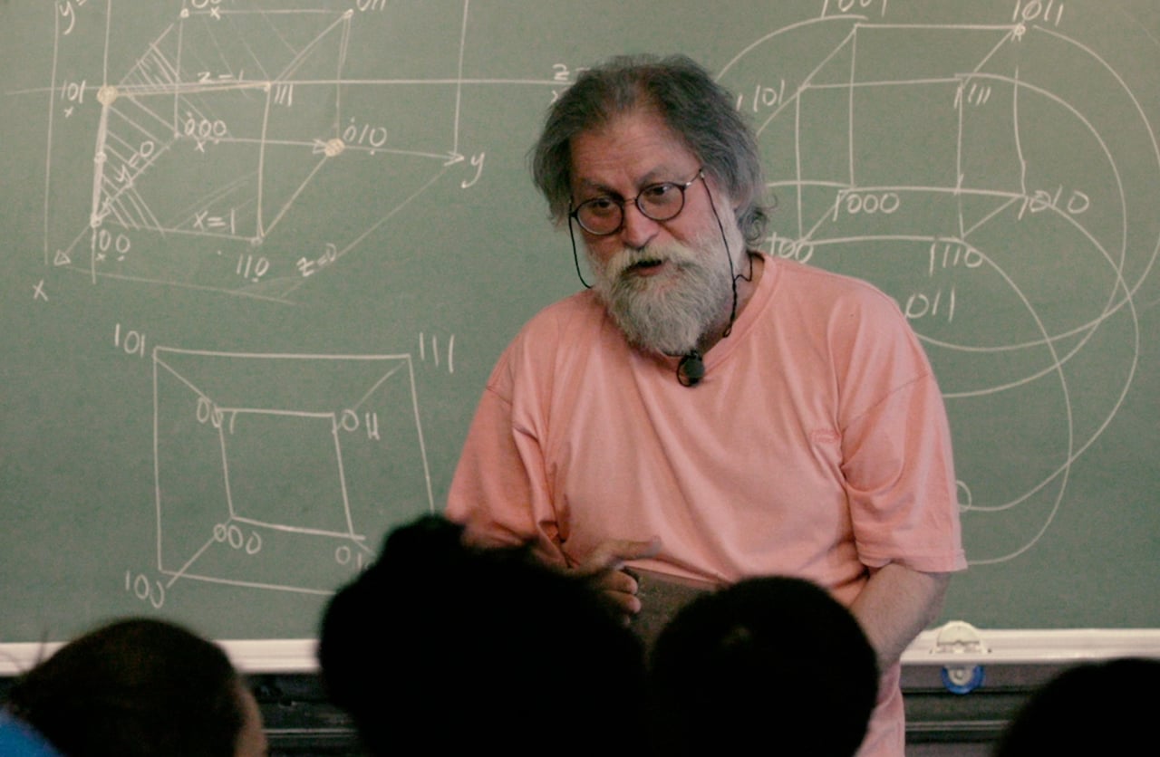 Ali Nesin: Fighter for Math’s Next Generation [Video]