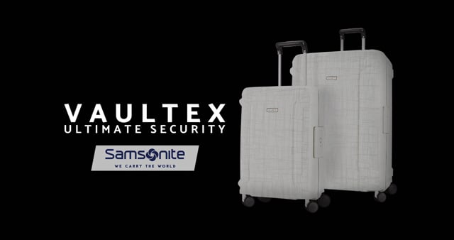 Samsonite Vaultex Hard Shell Spinner Suitcase | atelier-yuwa.ciao.jp