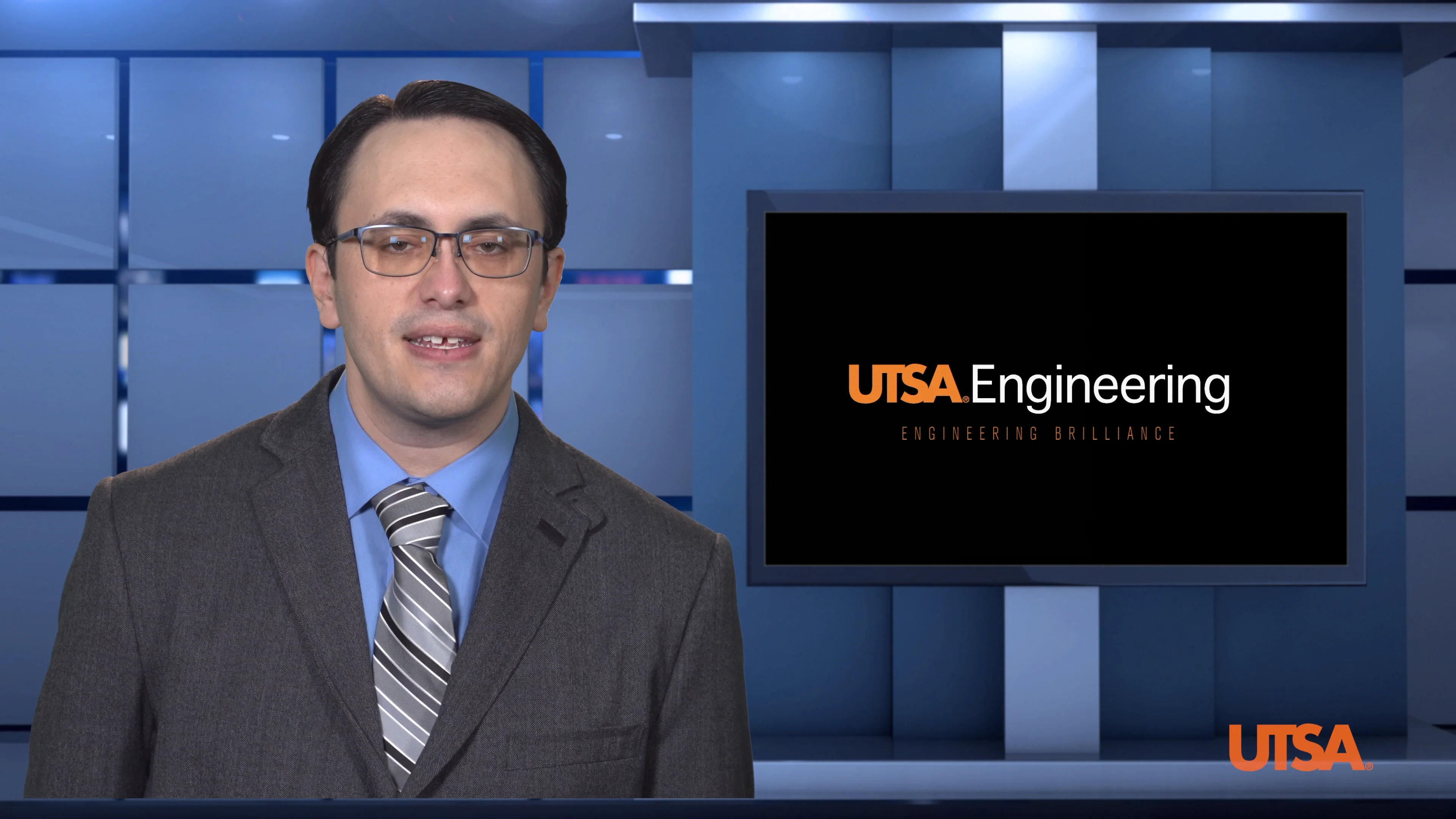 Focus On Research: UTSA College Of Engineering - UTSA COLLEGE OF ...