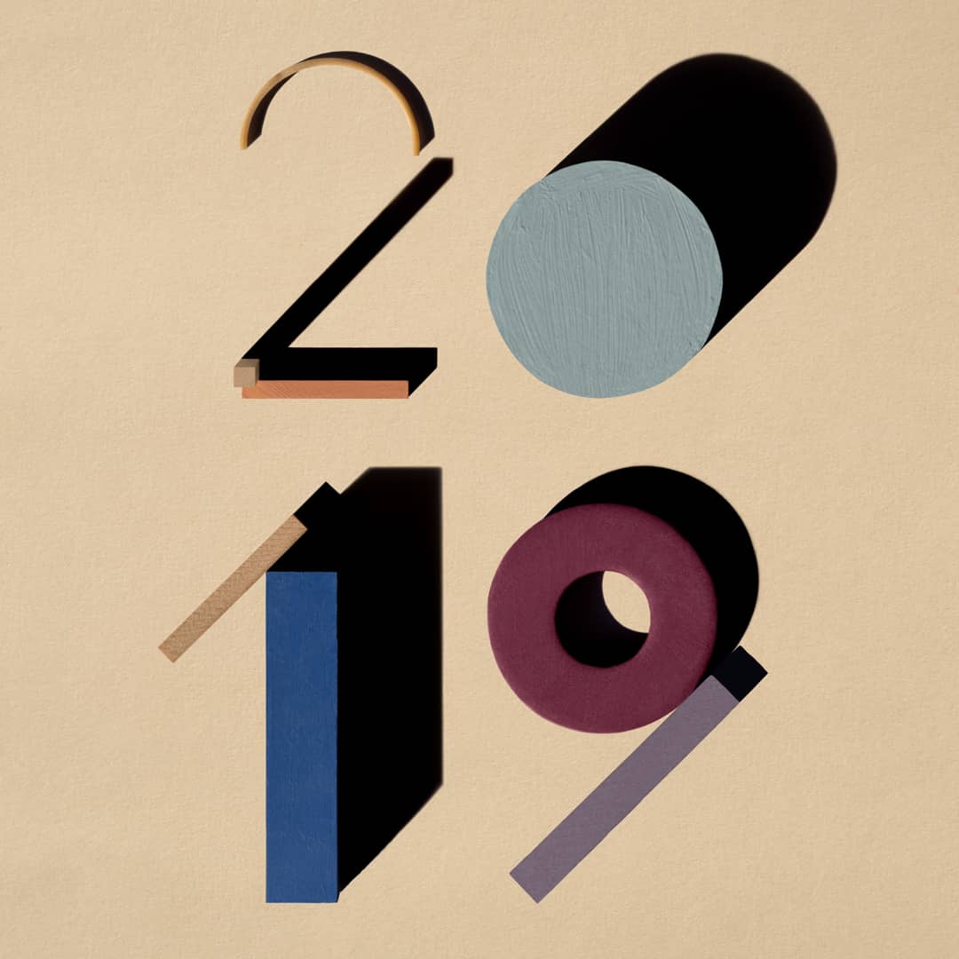 2019 Poketo Calendar x ELOISA on Vimeo