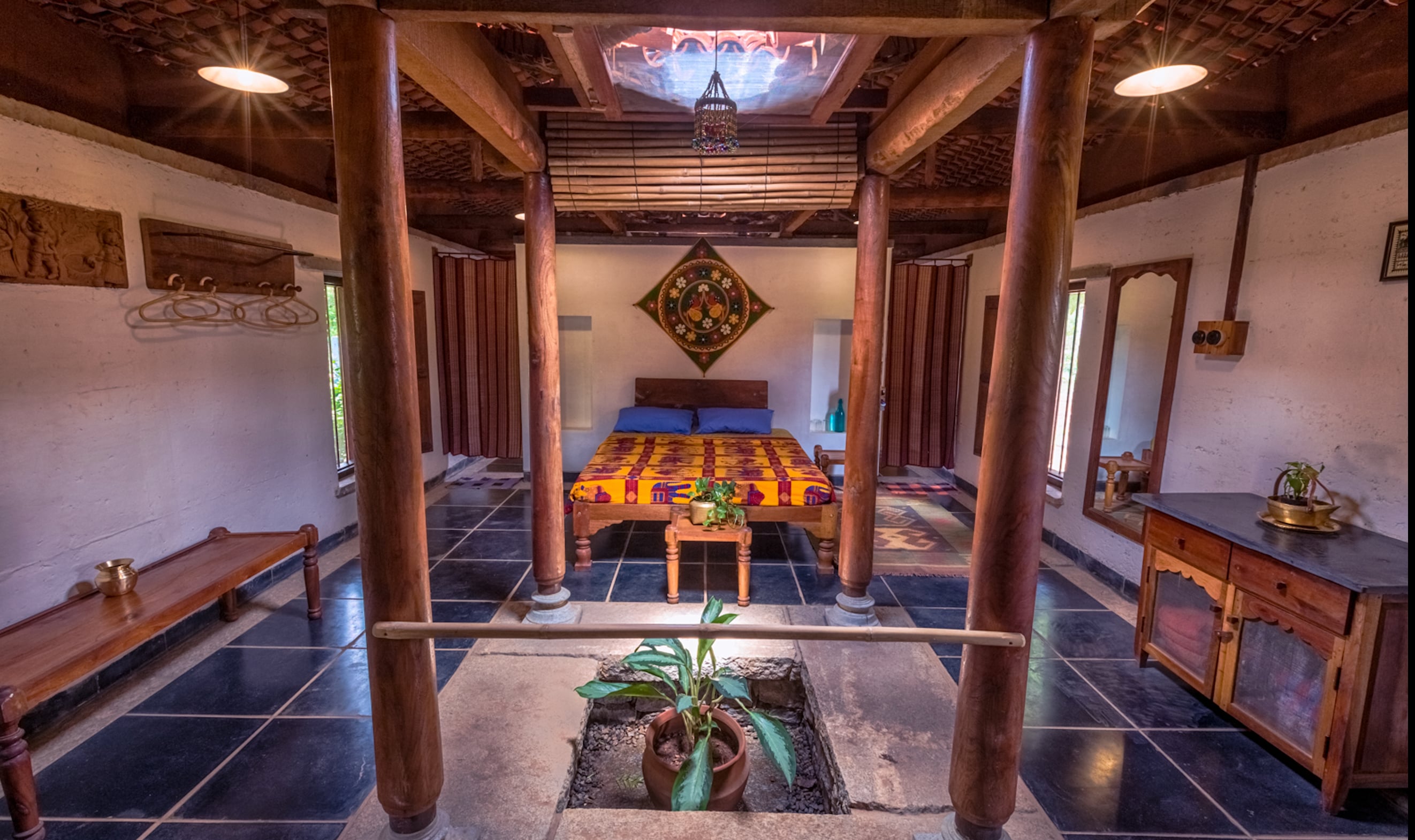 Angana - The Country Inn Resort on Vimeo