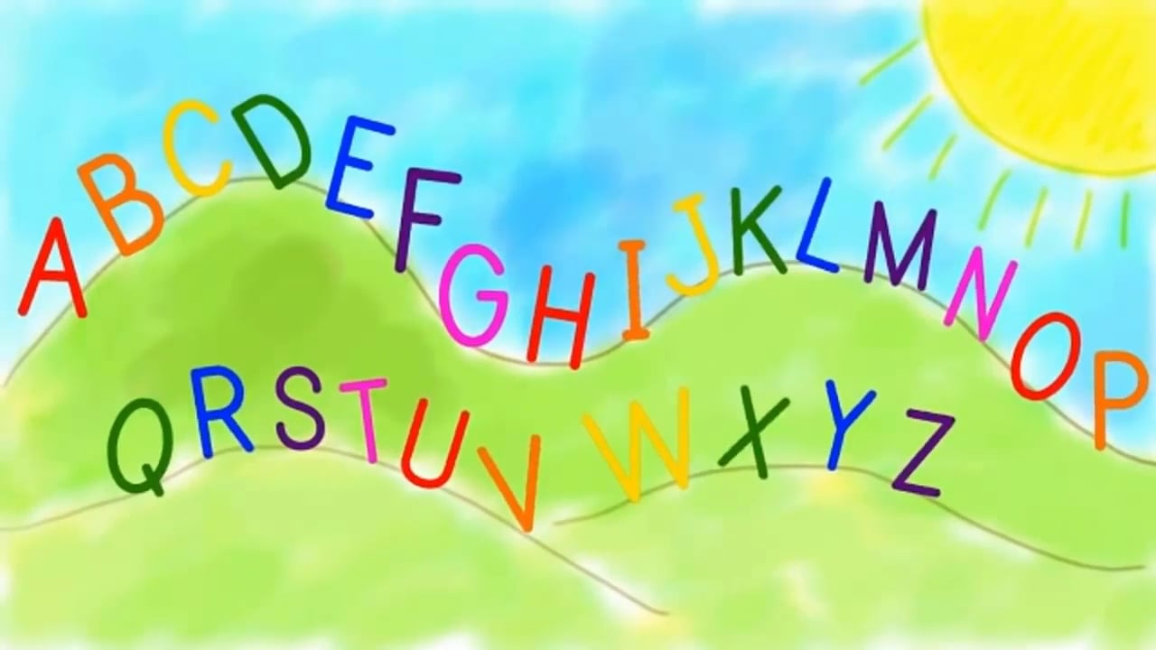 The ABC Song new on Vimeo