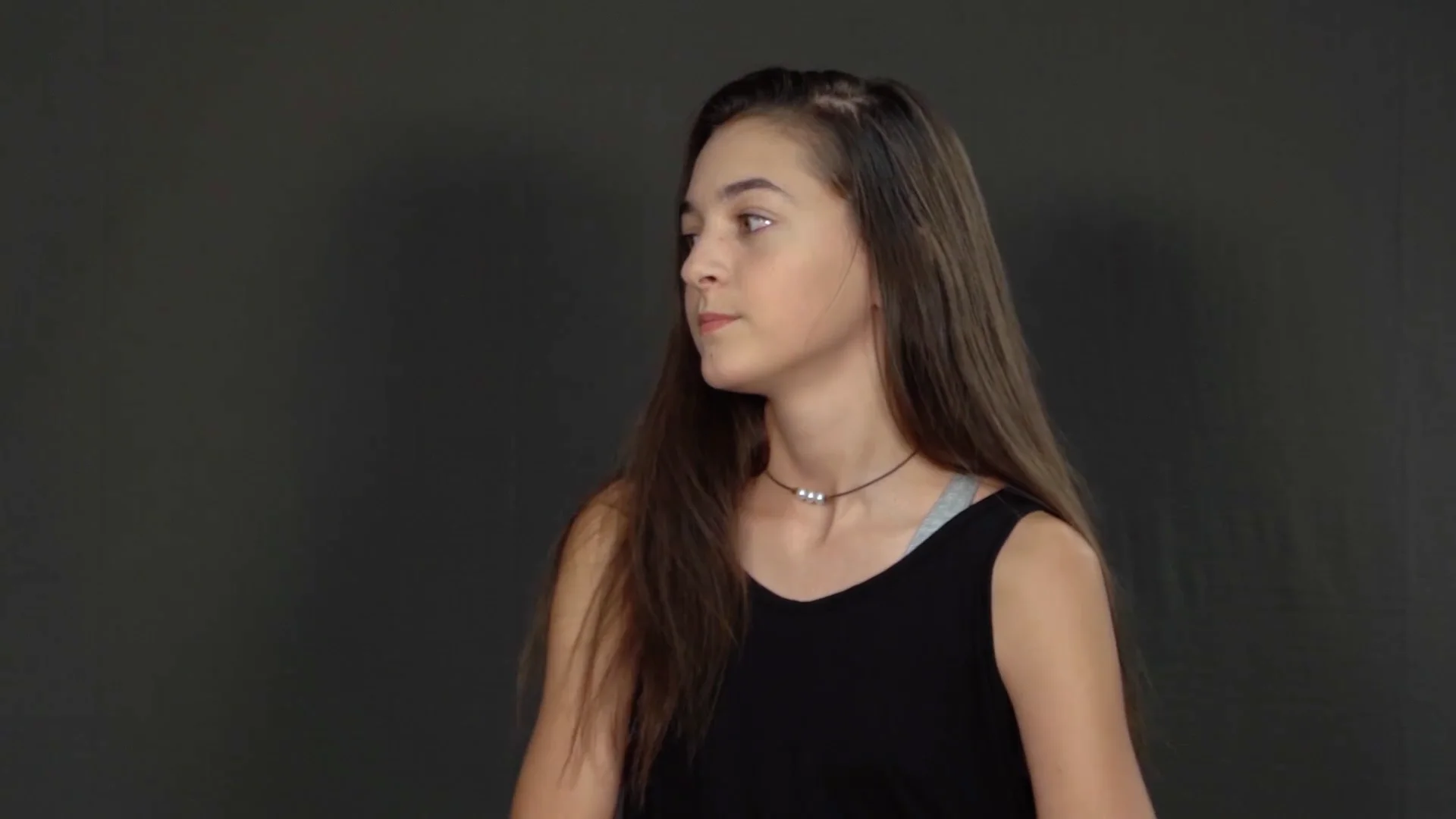 Chloe Buckner acting video on Vimeo