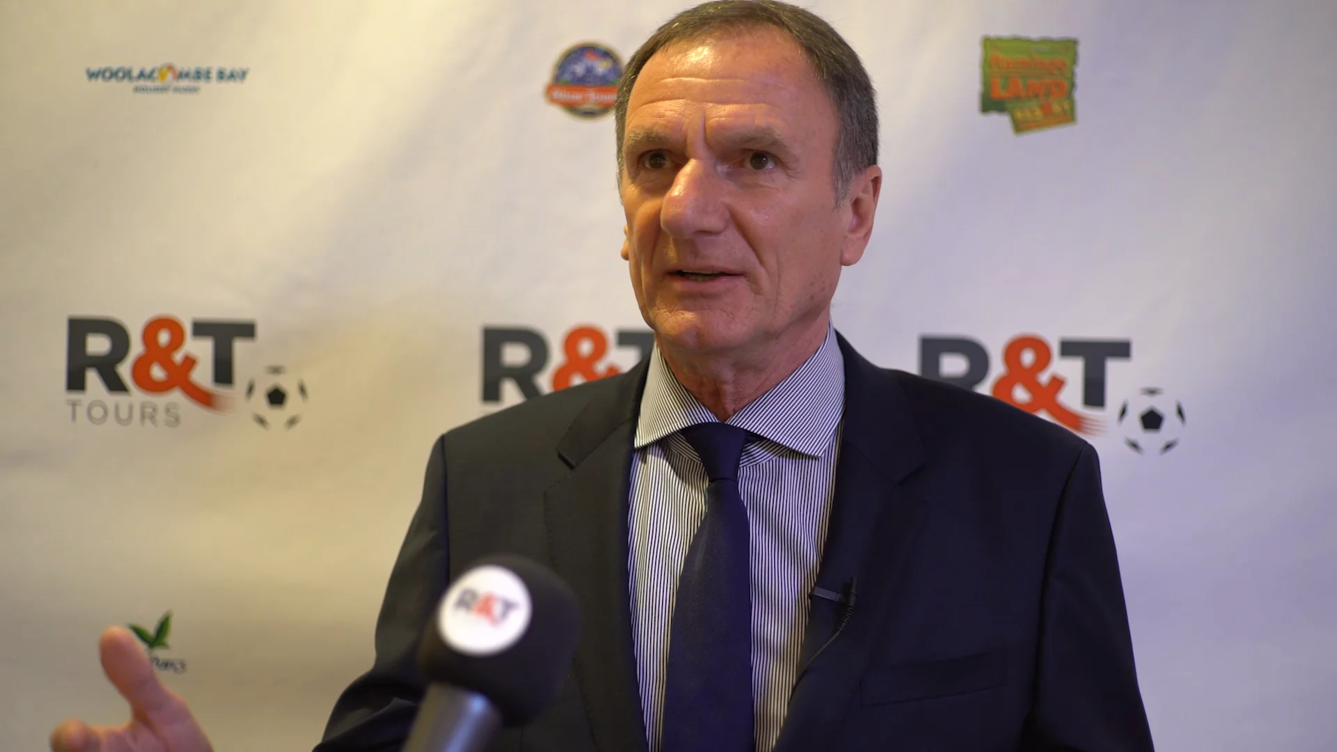 R&T Tours Interviews Phil Thompson