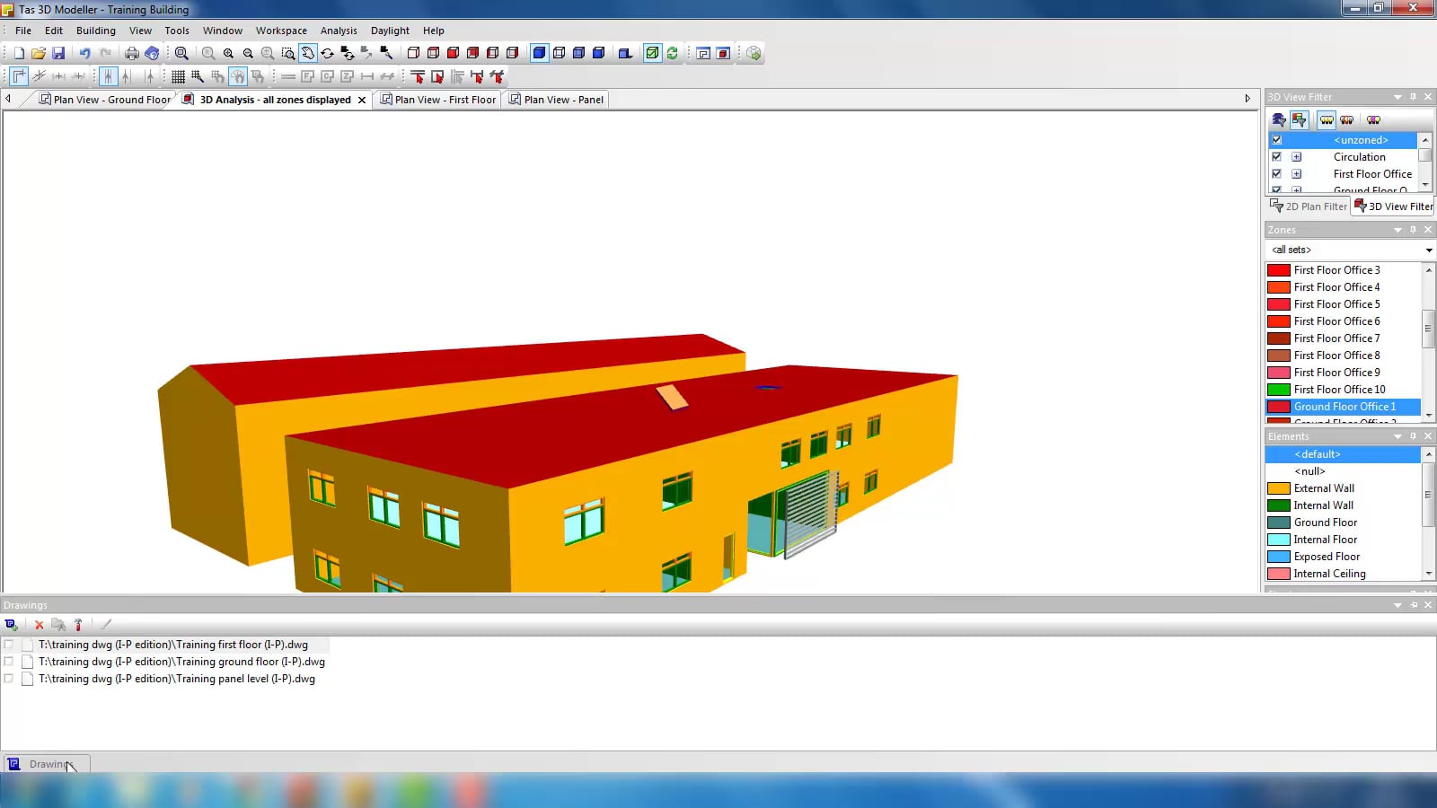 Tas 3D Modeller Interface Overview on Vimeo