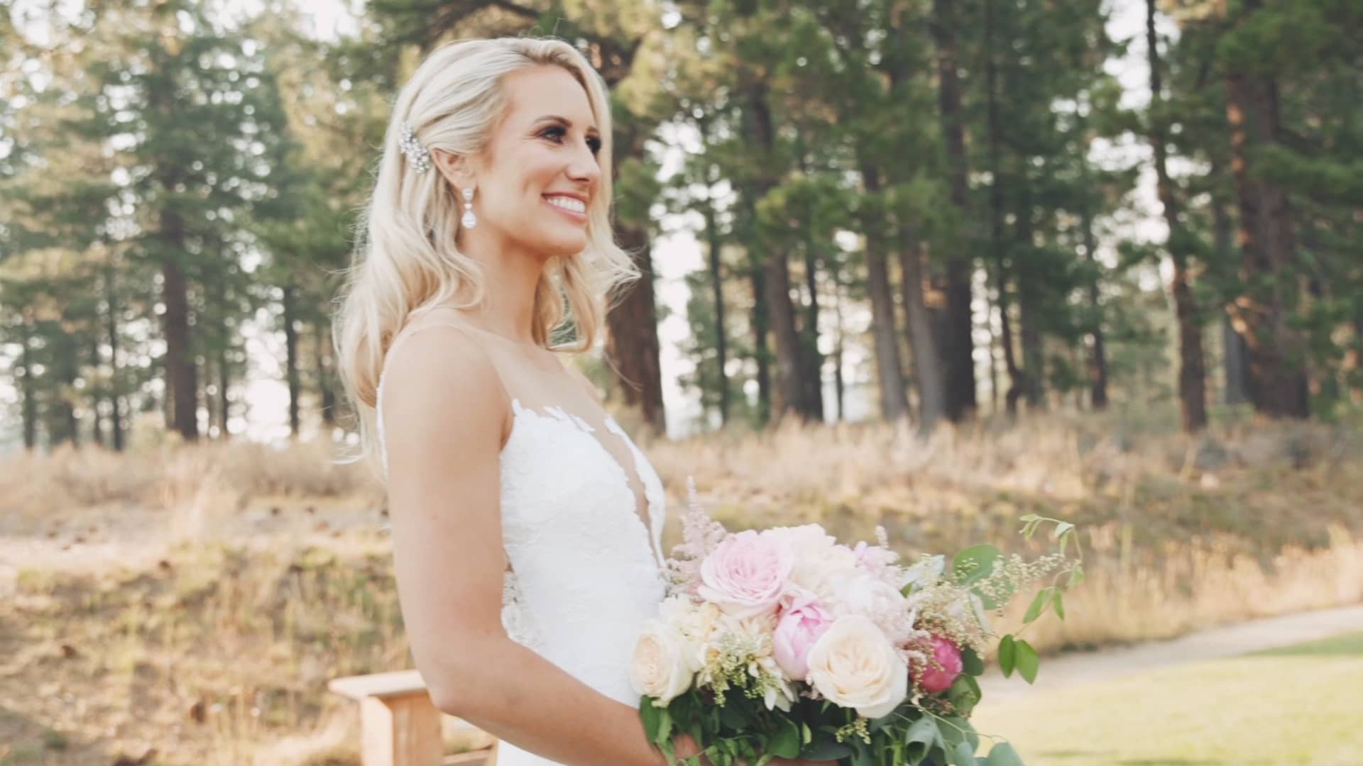 Lizzie + Blake Teaser on Vimeo