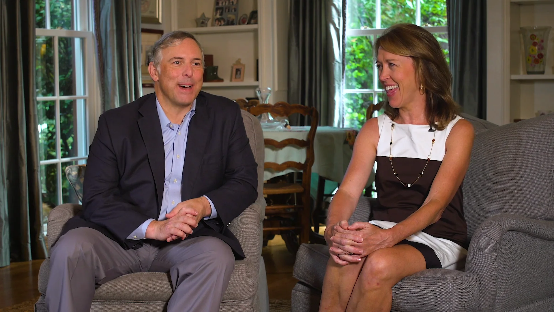 A message from Tom and Heather Finke, Vision2020 Campaign Chairs