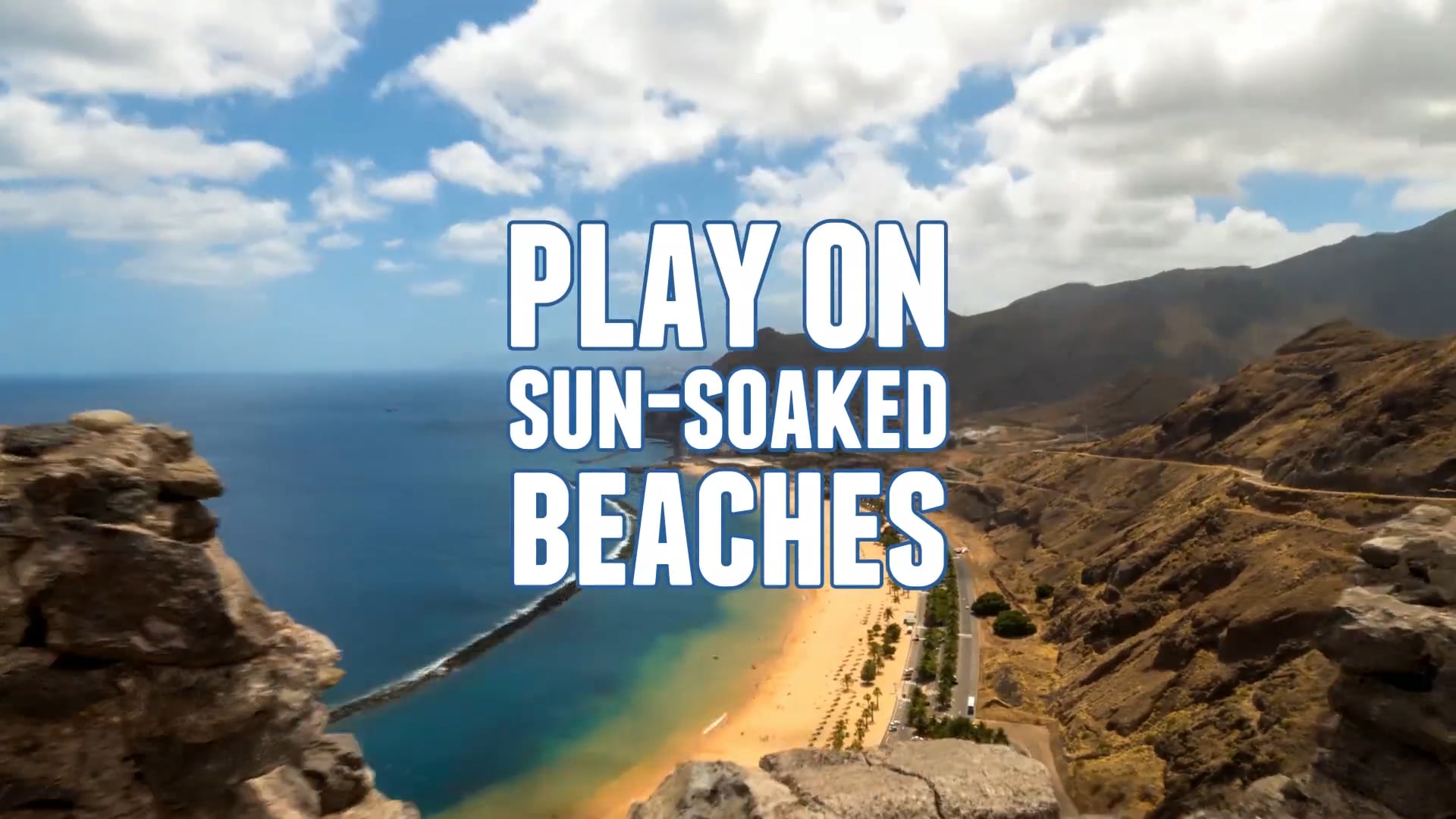 Tenerife - Jet2holidays destination advert on Vimeo
