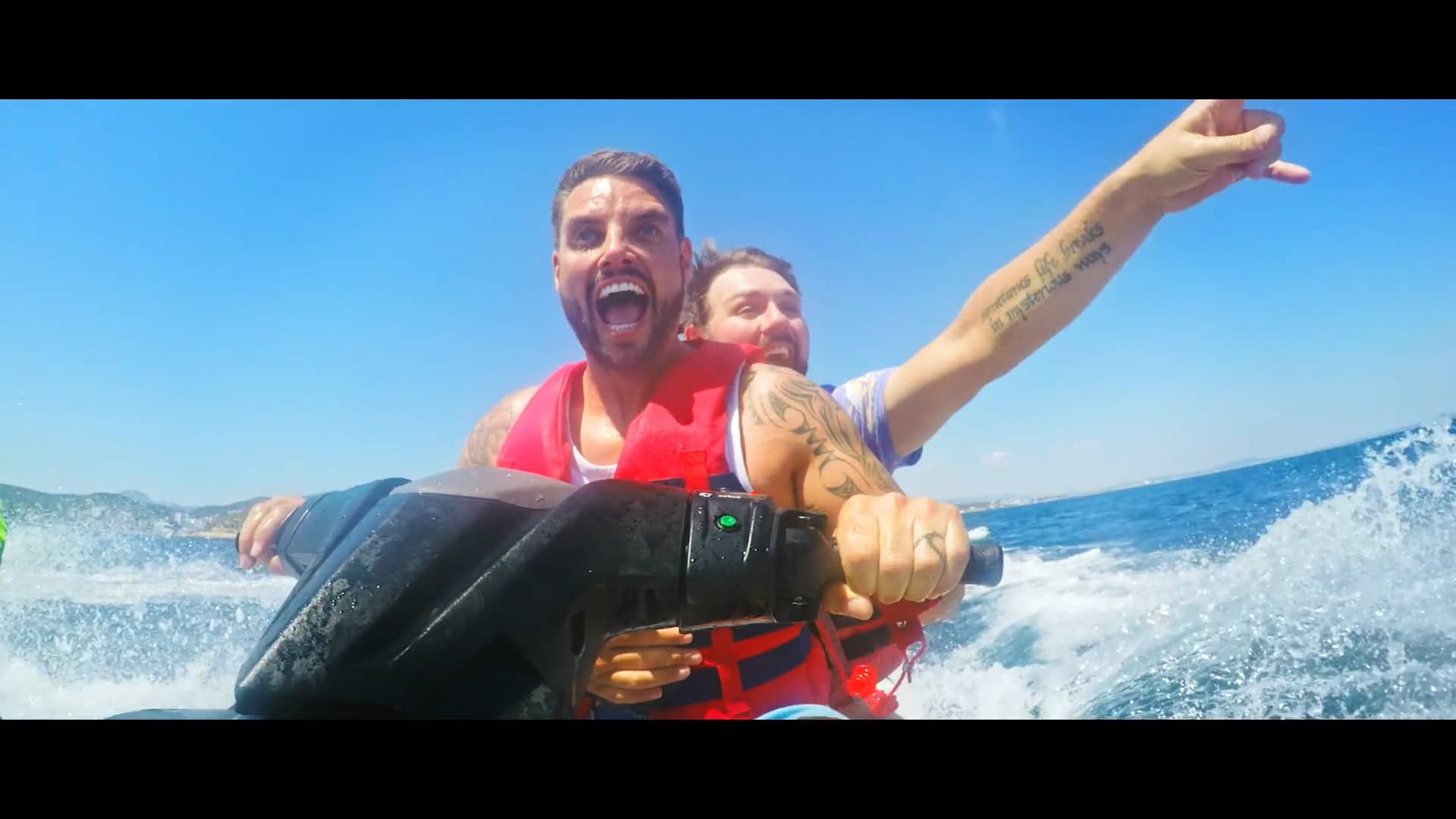 Jet2holidays TV Advert - Brian & Keith Parody on Vimeo
