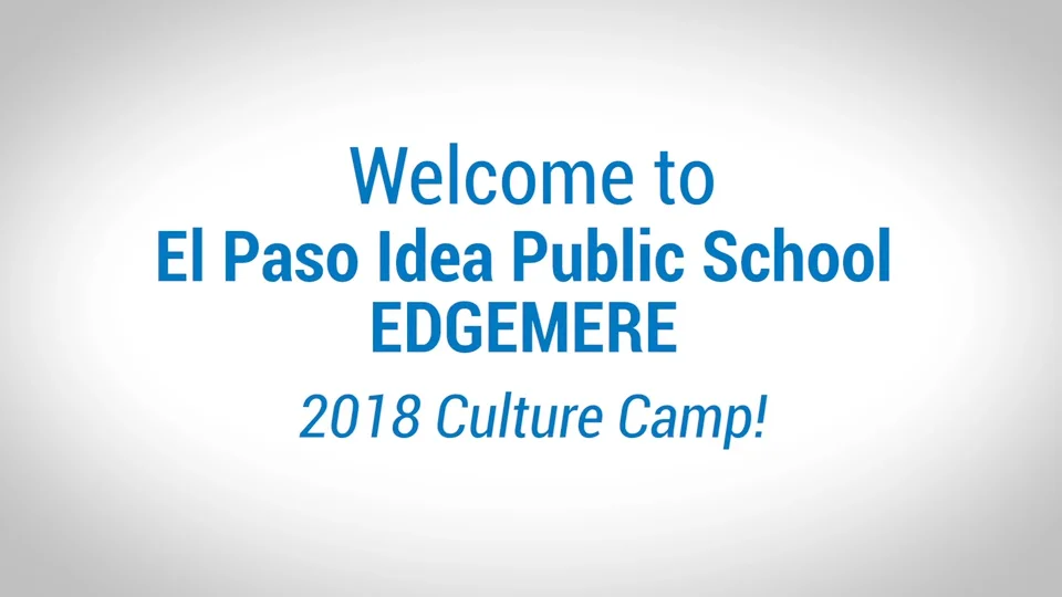 CULTURE CAMP - EDGEMERE on Vimeo