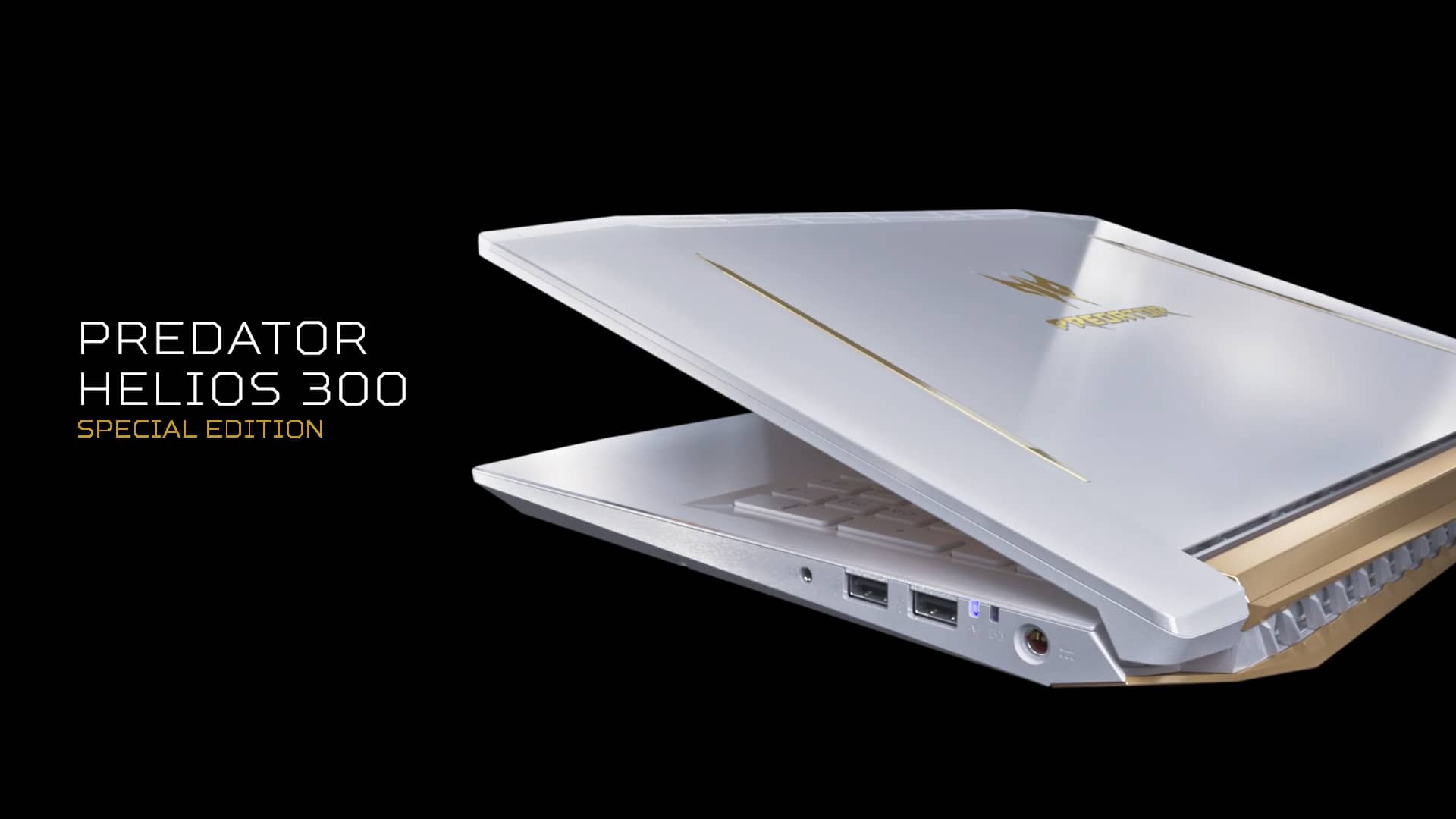 Predator Helios 300 Special Edition Gaming Laptop Product Video on Vimeo