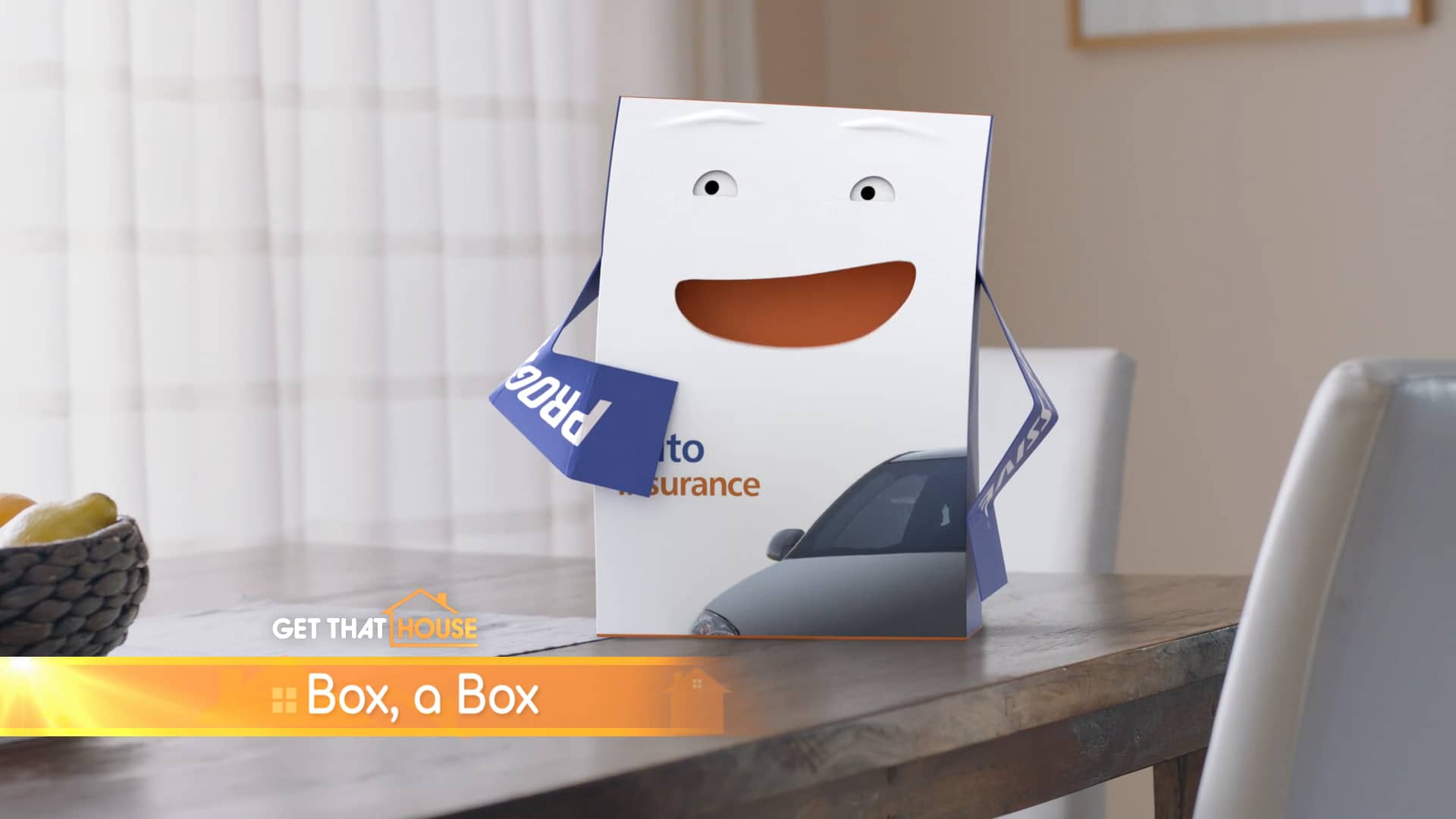 Progressive: Box | Get That House on Vimeo