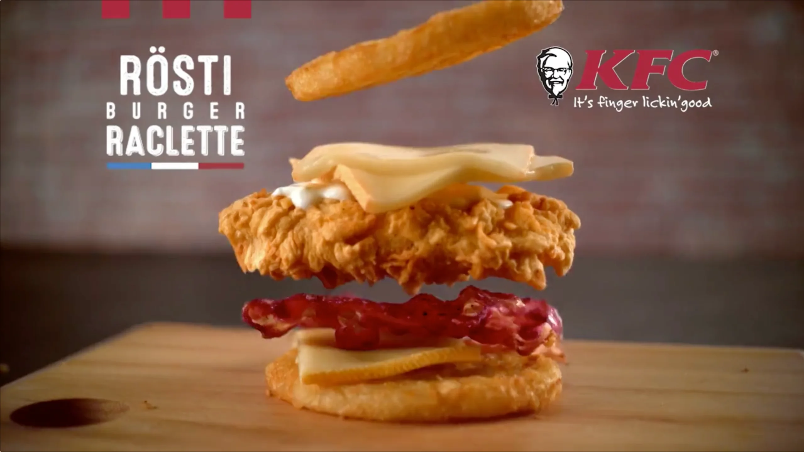 Dir. NICK SAWYER for // EP + CO - "DENNY'S" - KFC / RACLETTE on Vimeo