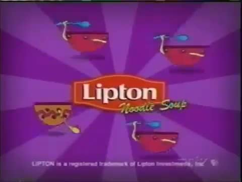 Lipton Noodle Soup Pound Support PBS Kids # 2 on Vimeo