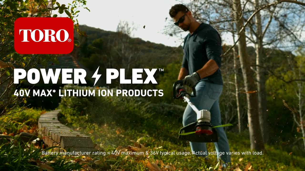 40V PowerPlex Family of Tools (Point of Sale) on Vimeo