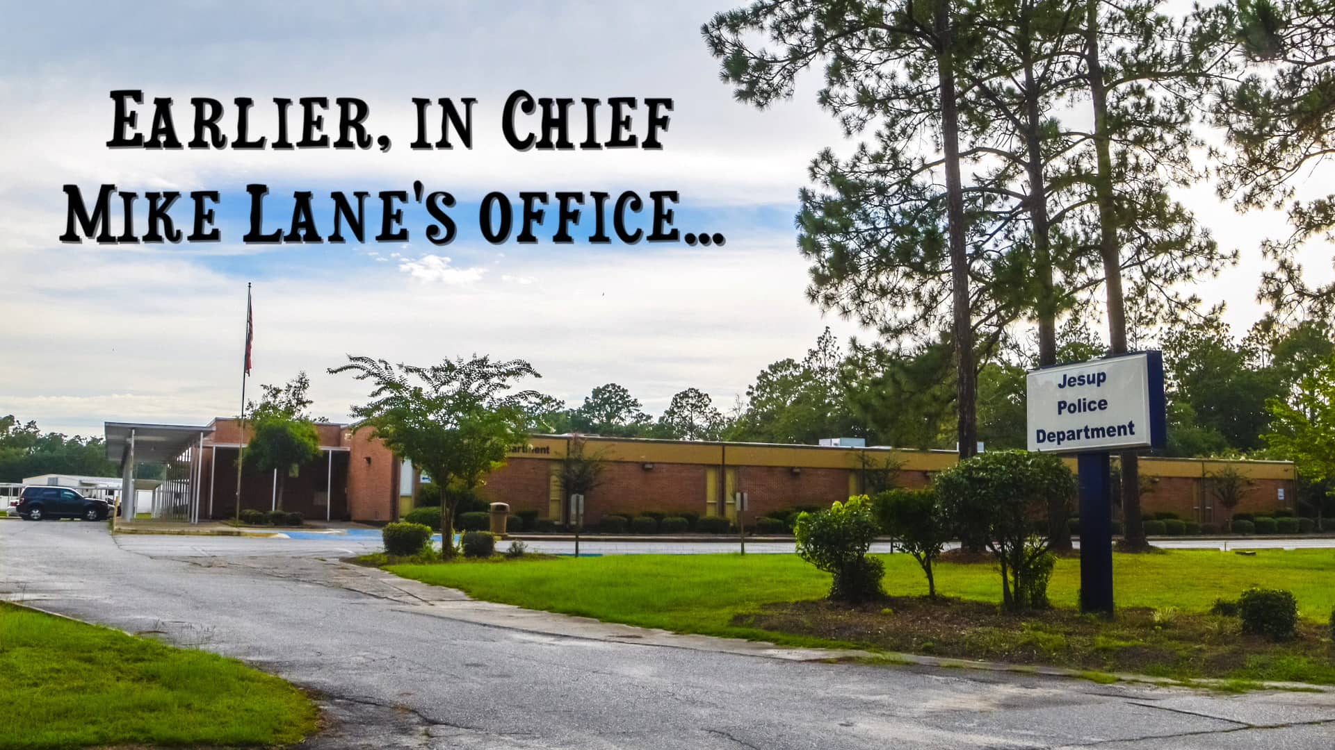 Jesup, Georgia Police Department Lip Sync Challenge on Vimeo