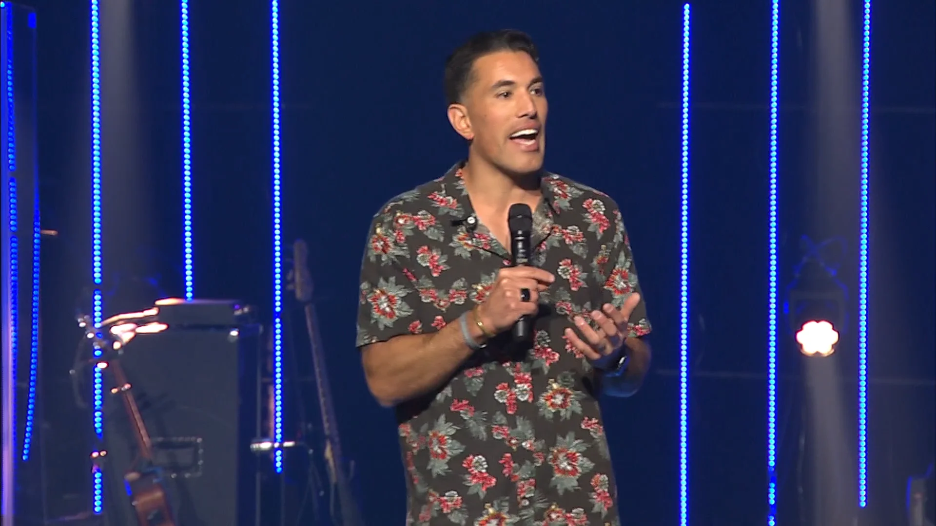 True Community Part 1 - Tim Bittle 8/12/18 11AM on Vimeo