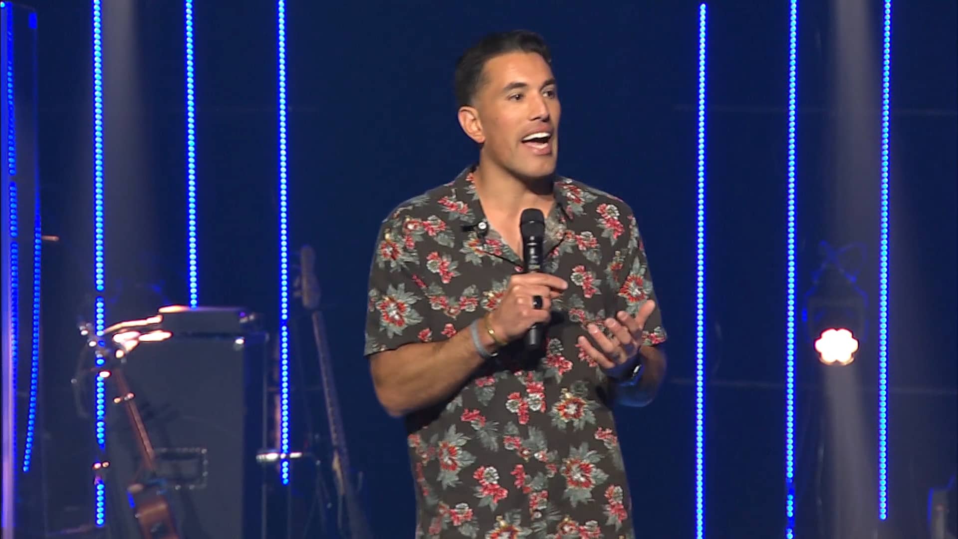 True Community Part 1 - Tim Bittle 8/12/18 11AM on Vimeo