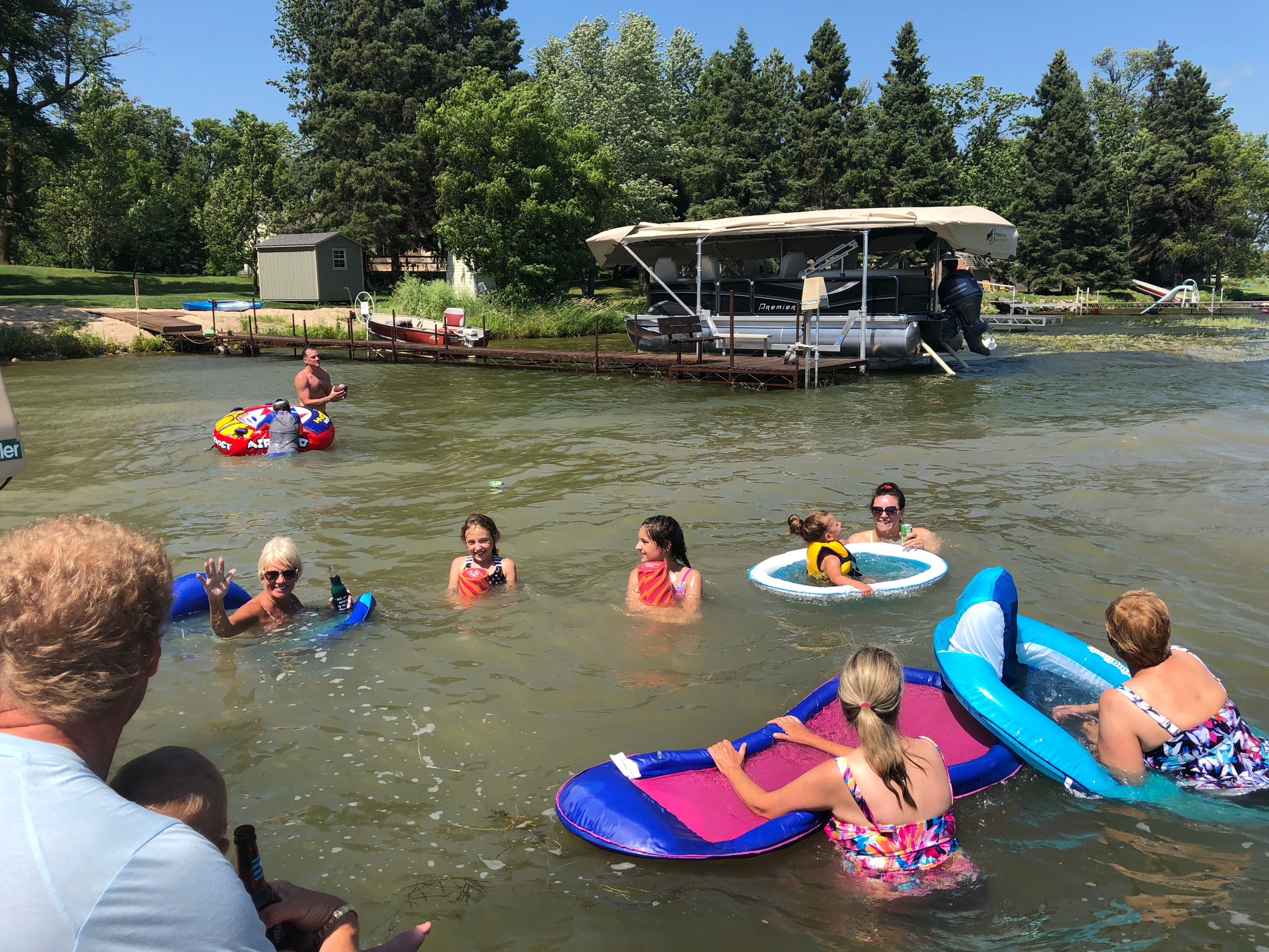 July 4th Lake John And Little Toad Lake 2018 on Vimeo