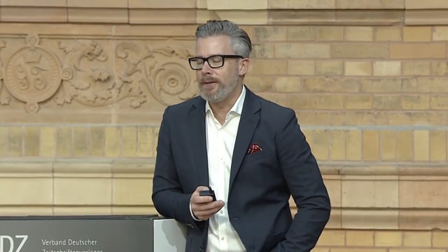 Daniel Sieberg | Speaker Agency, Speaking Fee, Videos | SPEAKING.com ...