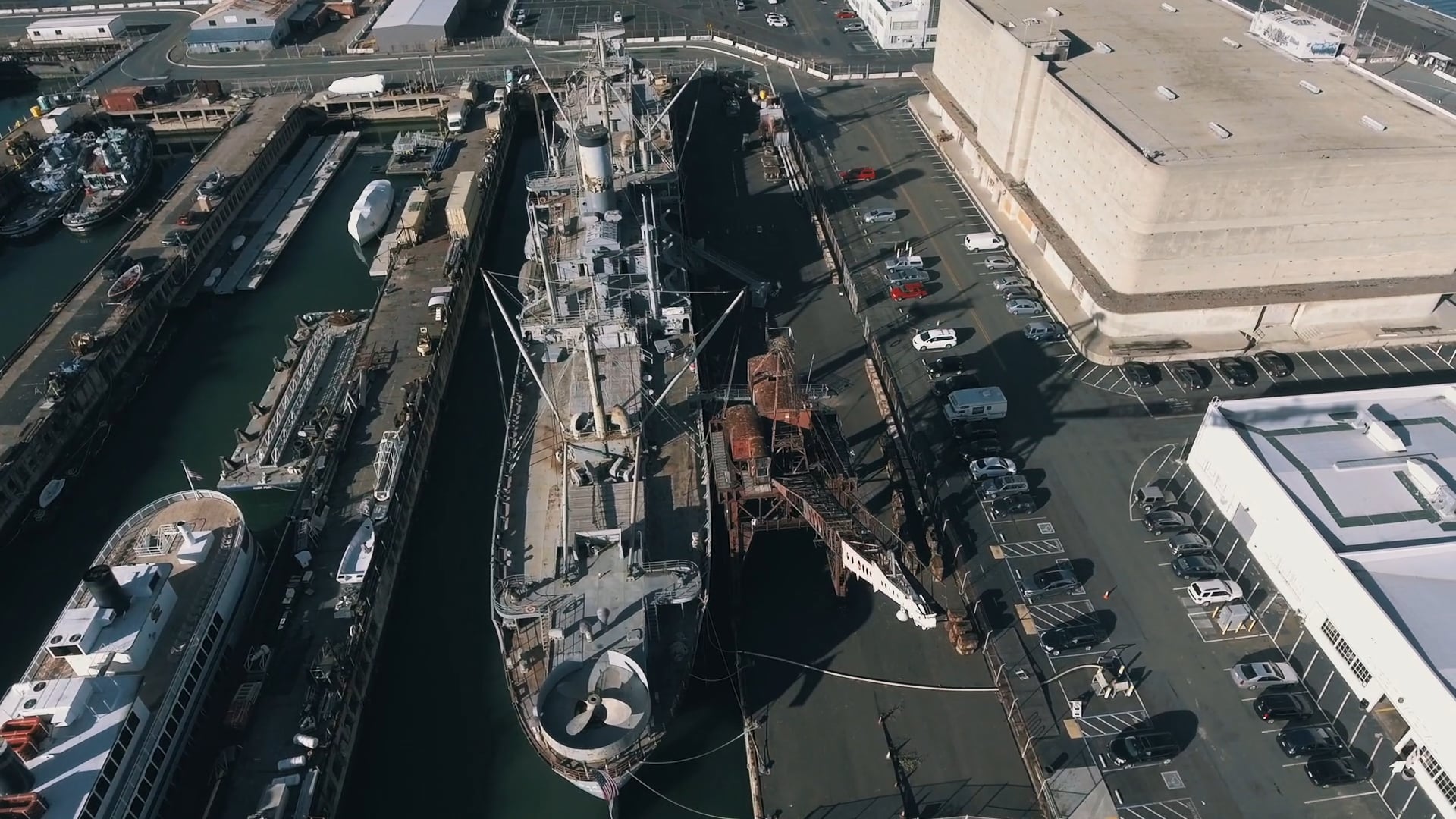 Riggers Loft on Vimeo