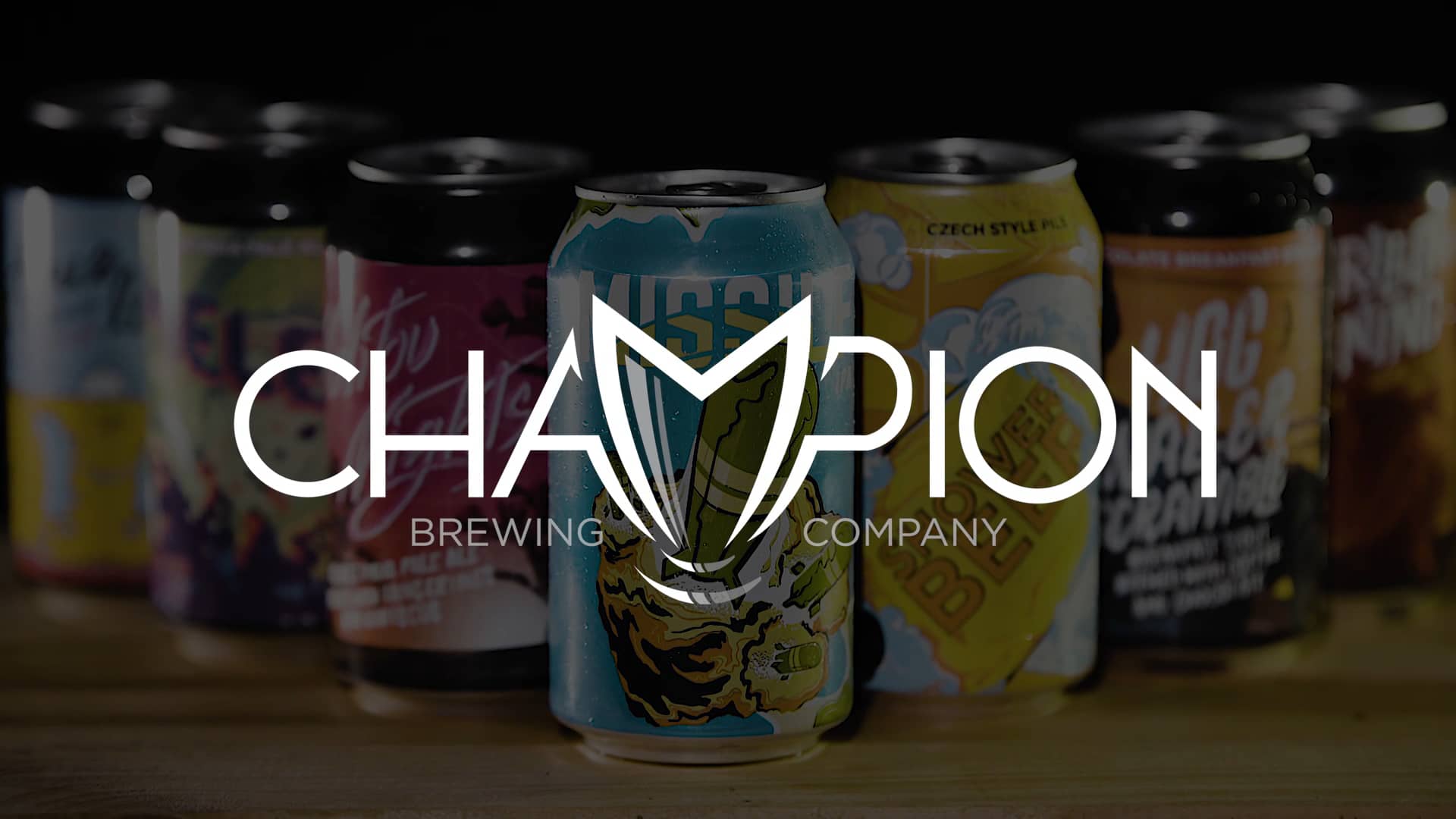 Champion Brewing Company on Vimeo
