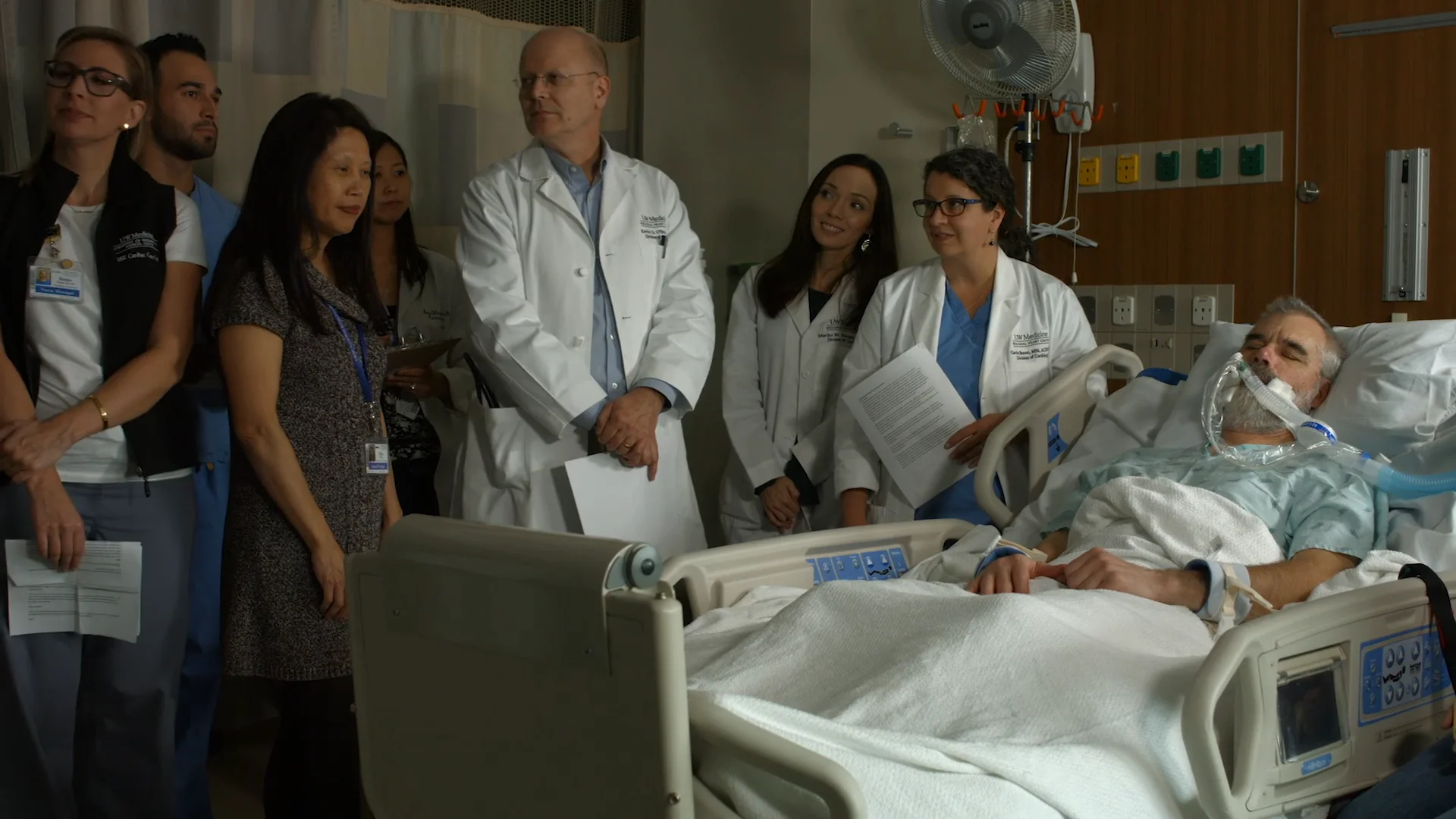 Partnering with Your Care Team During Bedside Rounds