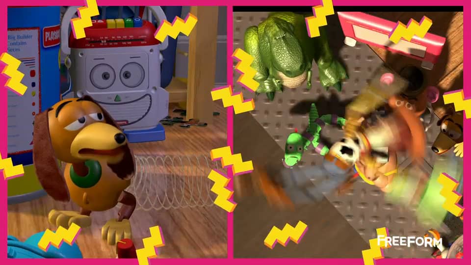 Freeform Funday on Vimeo