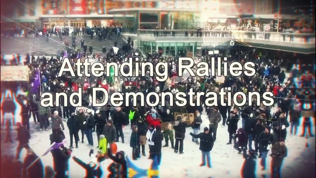 ibm minibriefs - IBM_MBS&S031_Attending Rallies and Demonstrations_Full ...