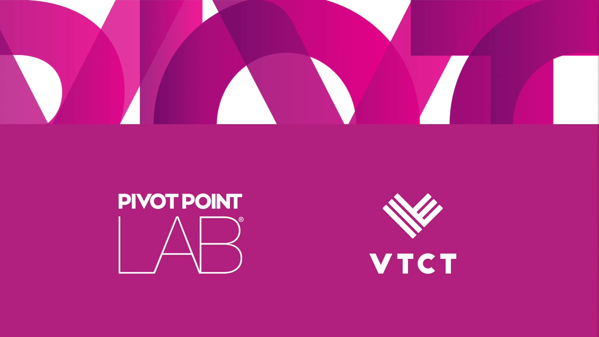 Pivot Point LAB VTCT-v2 on Vimeo