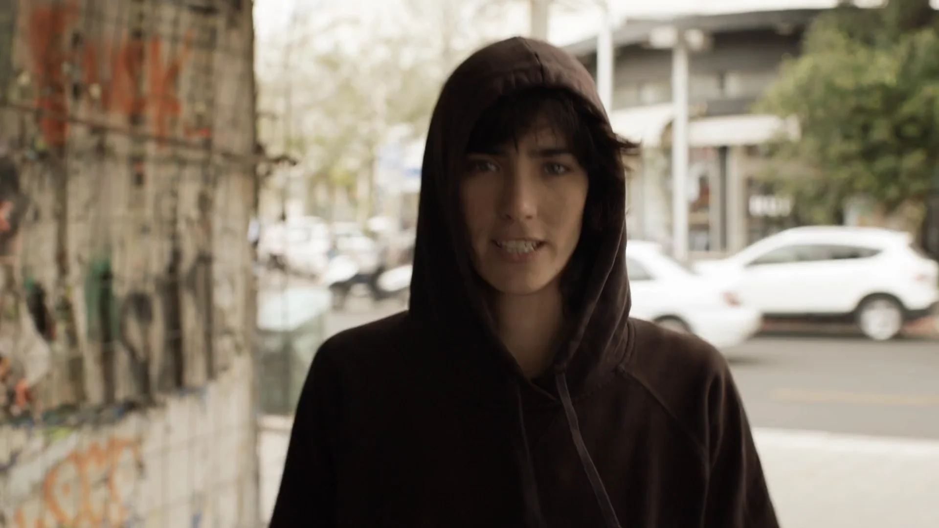 HEN YANNI_The woman who wanted to kill someone_Short_2018 on Vimeo