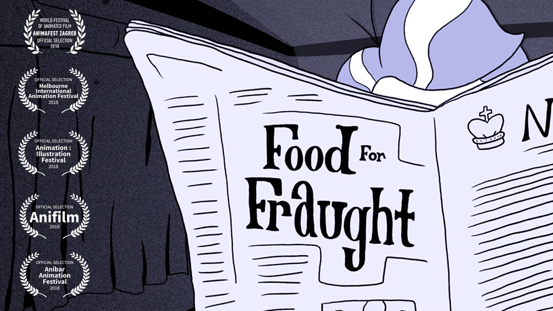 Food For Fraught on Vimeo